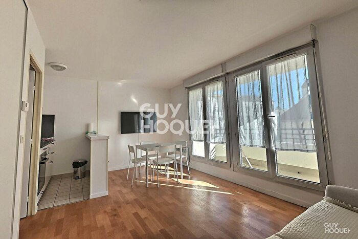 Juillet Zola, Alfortville - Appartement 1 pièce à louer