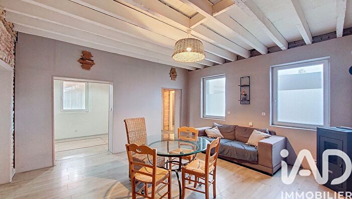 Maison à vendre - Villers-Pol - 5 pièces - 2 chambres