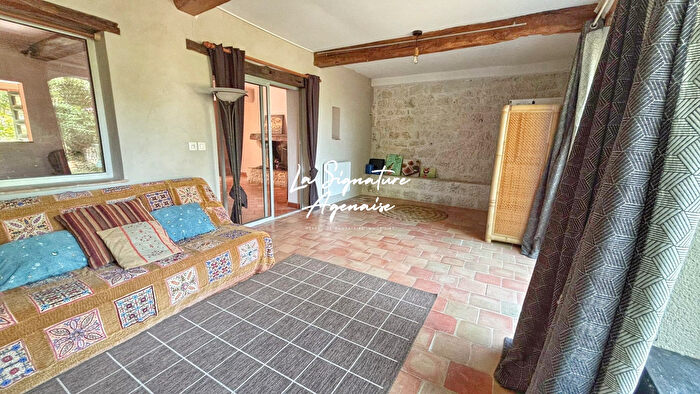 Maison à vendre - Foulayronnes - 8 pièces - 5 chambres