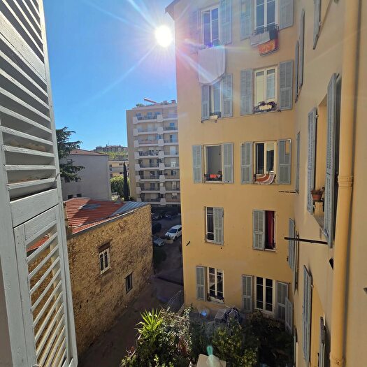 Appartement à vendre - Nice, Carabacel - 3 pièces - 2 chambres