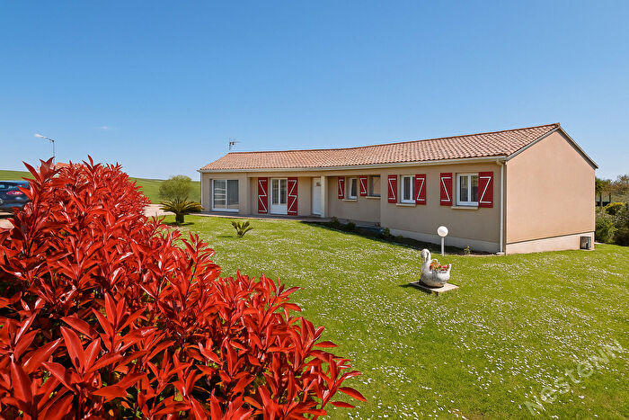 Maison à vendre - Bergerac, Centre-ville - 5 pièces - 4 chambres