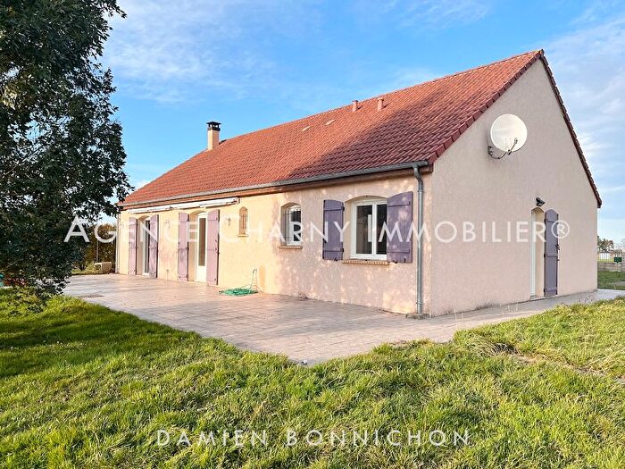 Maison 6 pièces à vendre à Charny