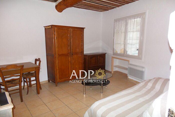 Appartement 1 pièce à Saint-Cézaire-sur-Siagne, à louer