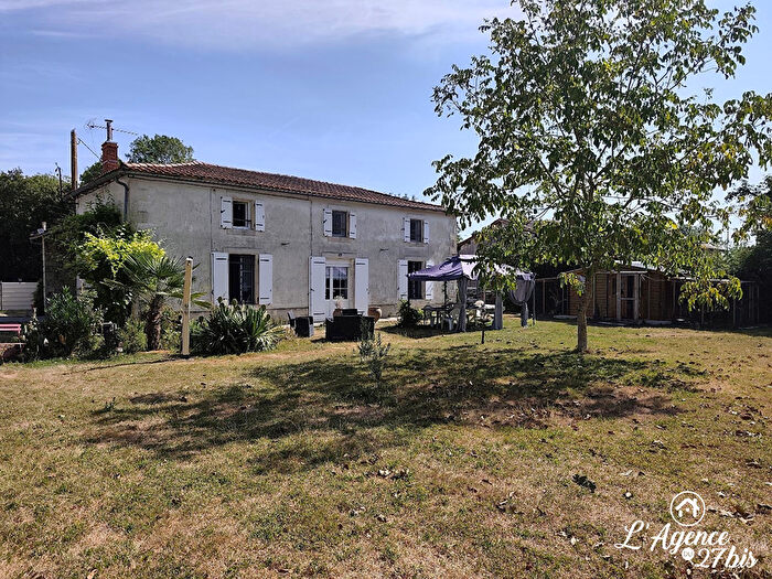 Brûlain - Maison 5 pièces à vendre