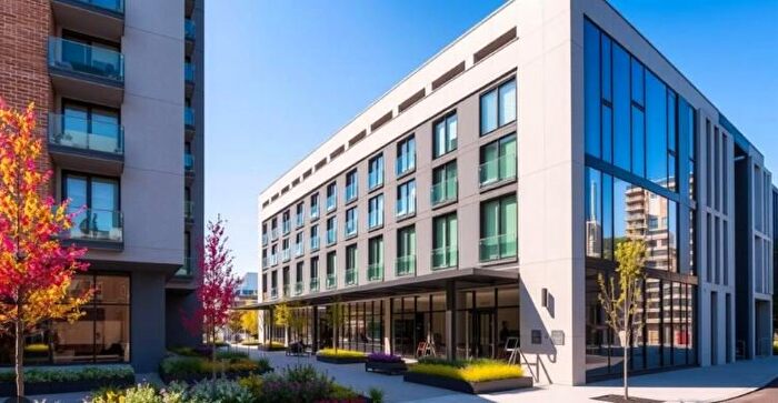 Appartement 1 pièce à vendre - Colombes, Charles de Gaulle