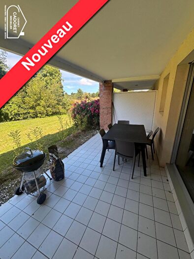 Appartement 3 pièces à Pornic, Mousseaux, Golf, à vendre