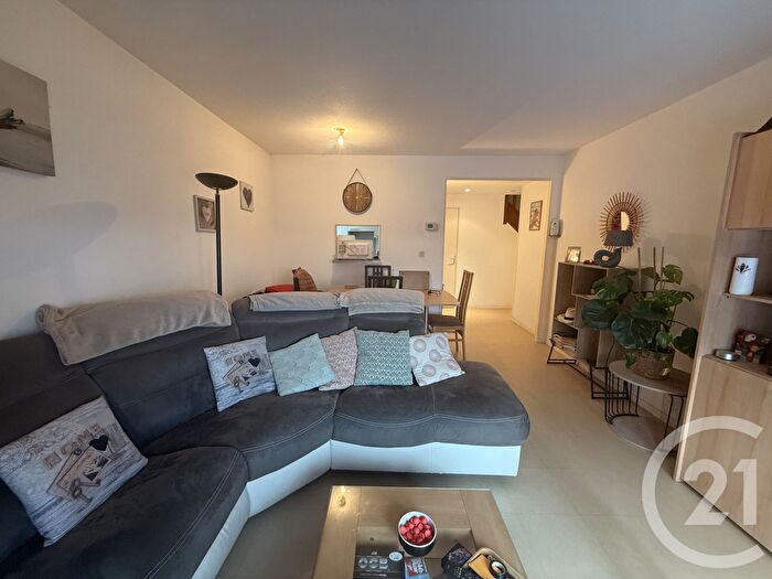 Appartement à vendre - Yzeure, Yzeurespace - 4 pièces - 2 chambres