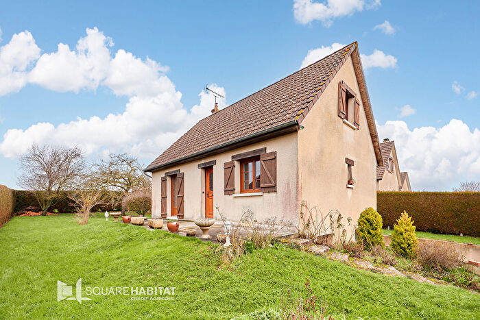 Maison à vendre - Broglie - 5 pièces - 3 chambres