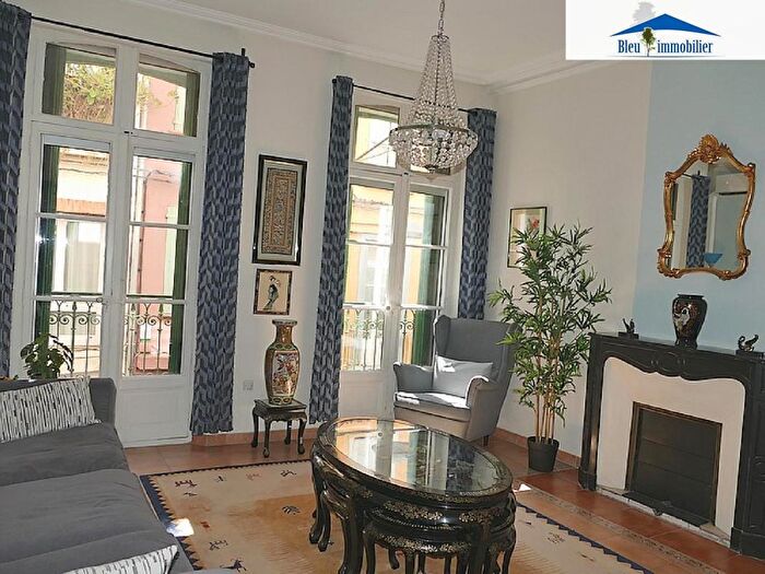 Appartement à vendre - Perpignan, La Réal - 3 pièces - 2 chambres