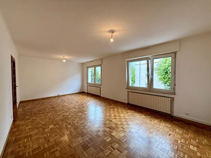 Montigny-lès-Metz - Appartement 3 pièces à louer