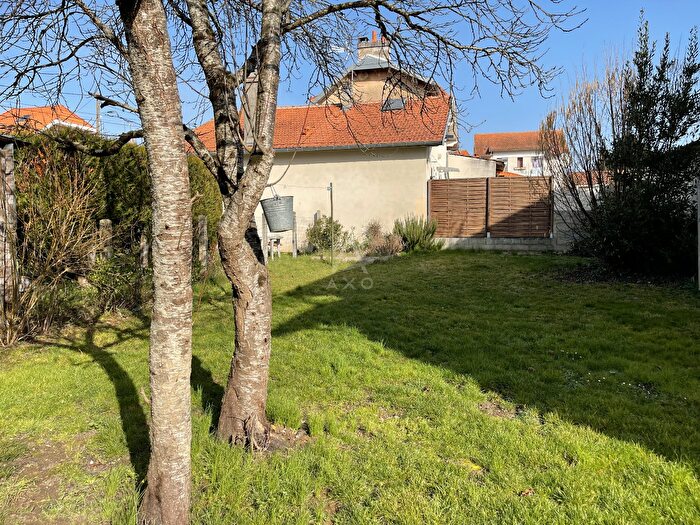 Maison à vendre - Angoulême, Saint-Cybard - 5 pièces - 2 chambres