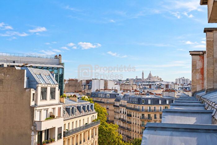 Paris 17ème, Pereire : Appartement 5 pièces à vendre