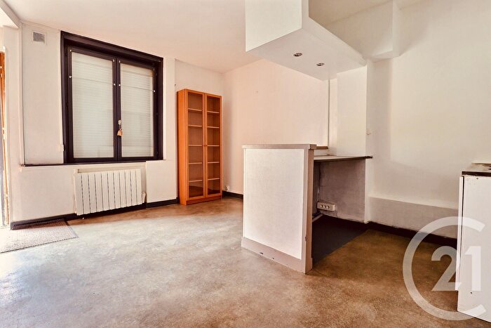 Maison 2 pièces à vendre à Lambersart, Canteleu