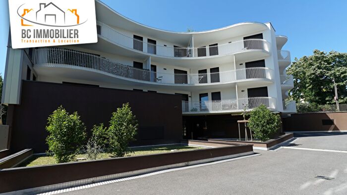 Ferney-Voltaire - Appartement 2 pièces à vendre