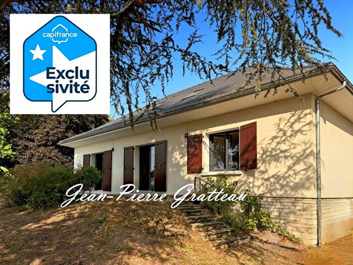 Maison 5 pièces à vendre à Châtellerault, Est