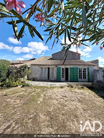 Maison 4 pièces à vendre - Saint-Clément-des-Baleines