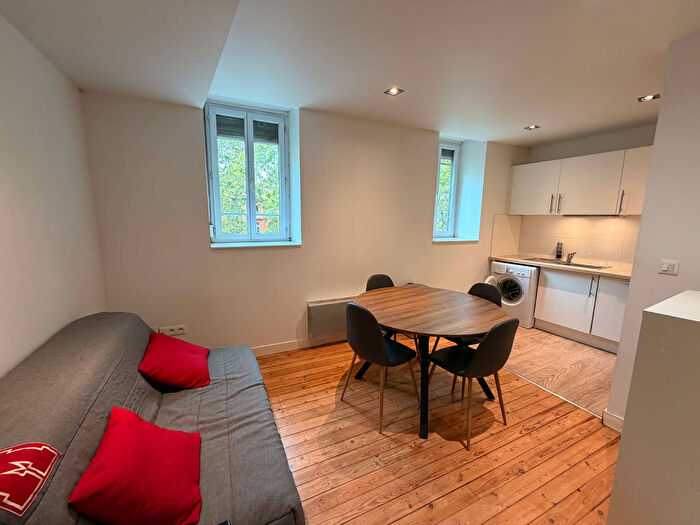 Appartement 2 pièces à vendre - Toulouse, Saint-Sernin