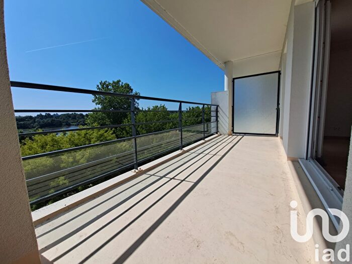 Appartement à vendre - Nantes, Ile de Nantes - 4 pièces - 2 chambres