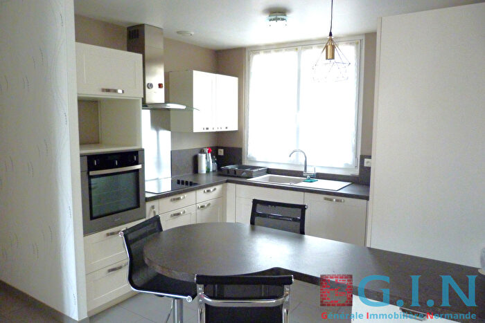 Maison à vendre - Maromme - 4 pièces - 2 chambres