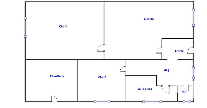 Maisons à vendre et appartements à louer - 3