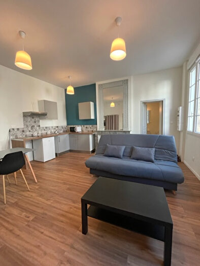 Bergerac, Centre-ville - Appartement 1 pièce à louer