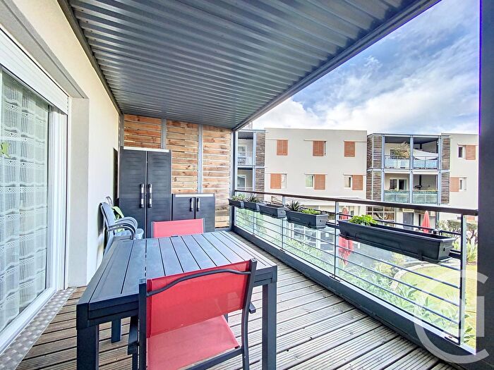 Appartement à vendre - Agde, La Ville - 2 pièces - 1 chambre