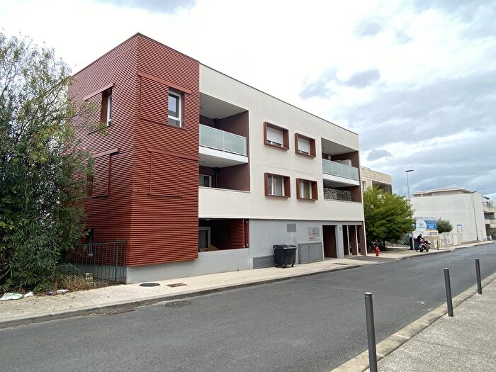 Appartement à louer - Castelnau-le-Lez, Mendras, Zone dactivité La Garrigue - 1 pièce