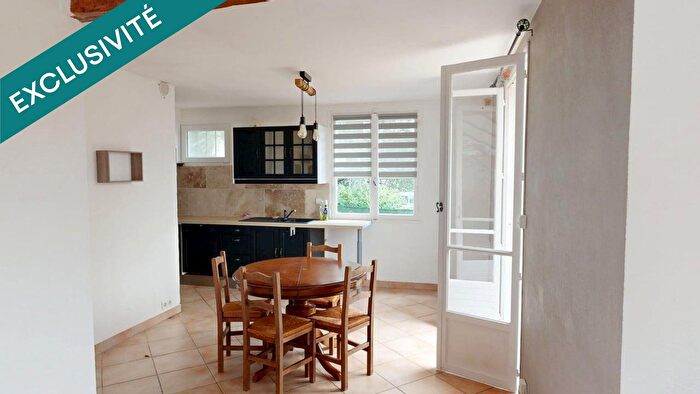 Maison à vendre - Thoard - 2 pièces - 1 chambre