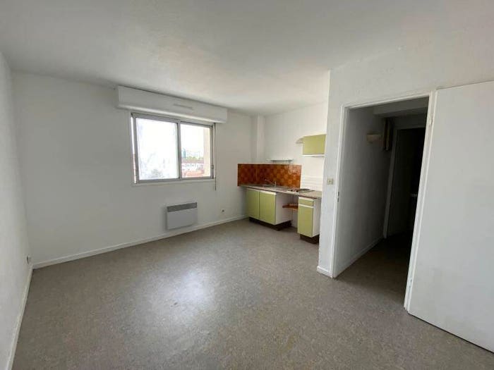 Appartement 1 pièce à louer - Saint Augustin, Tauzin, Alphonse Dupeux, Bordeaux