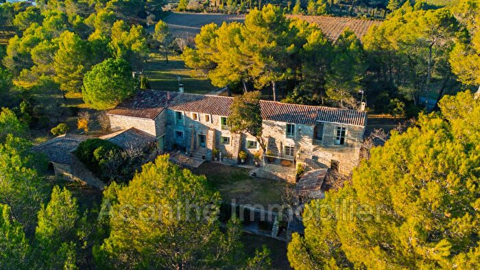 Maison à vendre - Murviel-lès-Montpellier - 8 pièces - 6 chambres