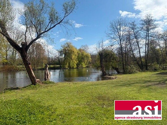 Appartement à vendre - Strasbourg, Montagne Verte - 1 pièce