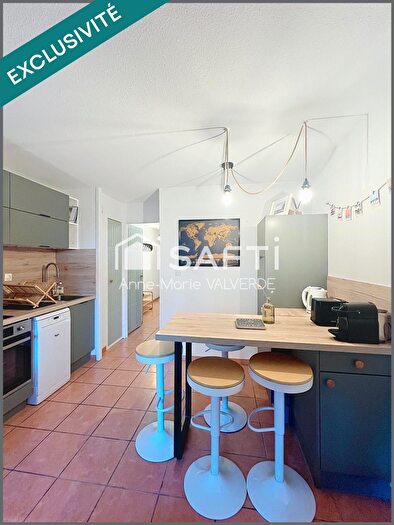 Appartement à vendre - Lacanau, Lacanau ville, Centre-ville - 2 pièces - 1 chambre