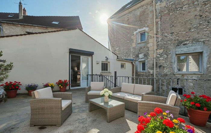 Chars : Maison 6 pièces à vendre
