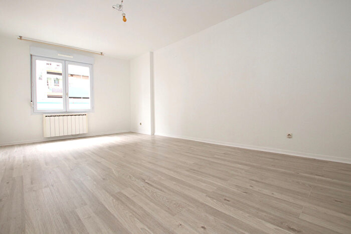 Appartement 2 pièces à Metz, Patrotte, Metz-Nord, à louer