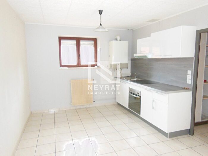 Auxonne : Appartement 3 pièces à louer