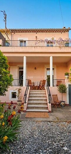 Maison 5 pièces à vendre à Toulon, Saint-Jean du Var