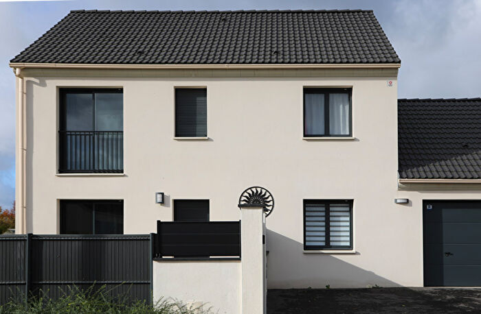 Maison 5 pièces à vendre à La Ferté-Alais
