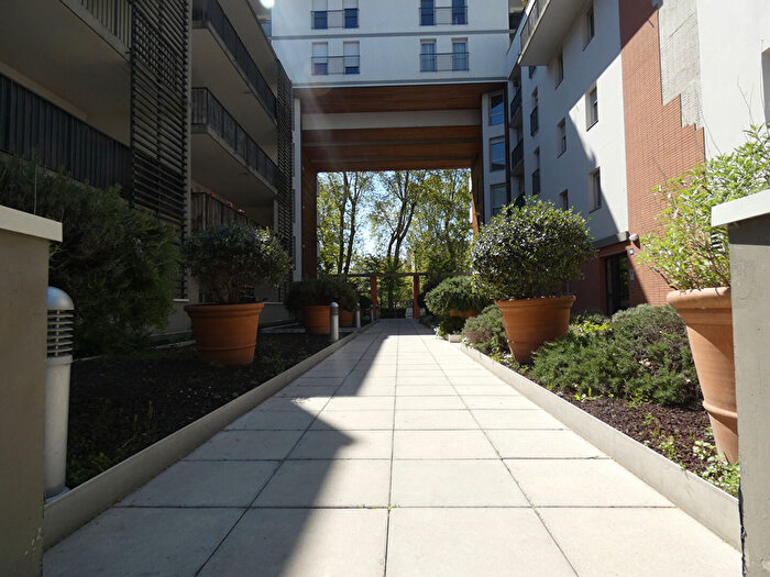 Appartement à vendre - Toulouse, Ponts Jumeaux - 4 pièces - 3 chambres