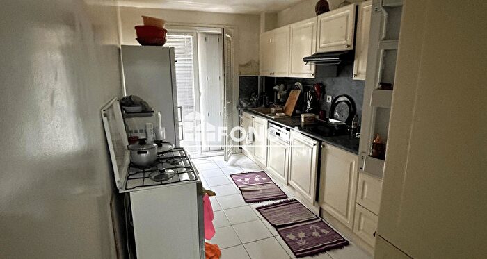 Appartement à vendre - Marseille e , La Villette - 1 pièce - 3 chambres