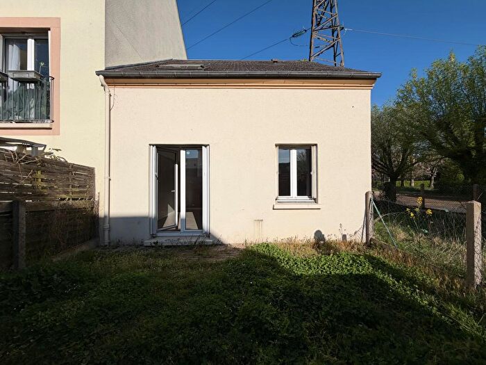 Lucé, Bruxelles, Les Noues - Maison 3 pièces à vendre