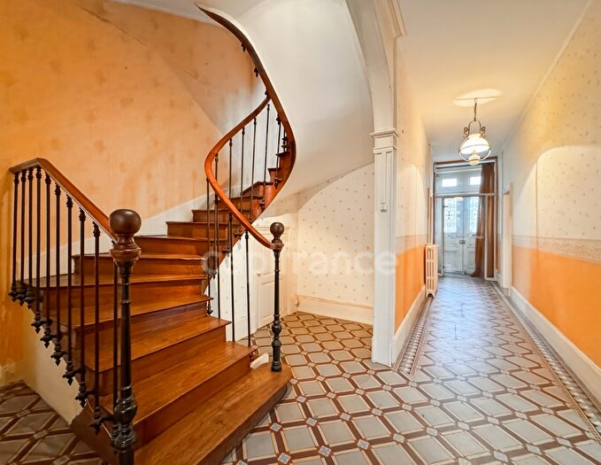 Maison à vendre - Châtillon-en-Bazois - 5 pièces - 3 chambres