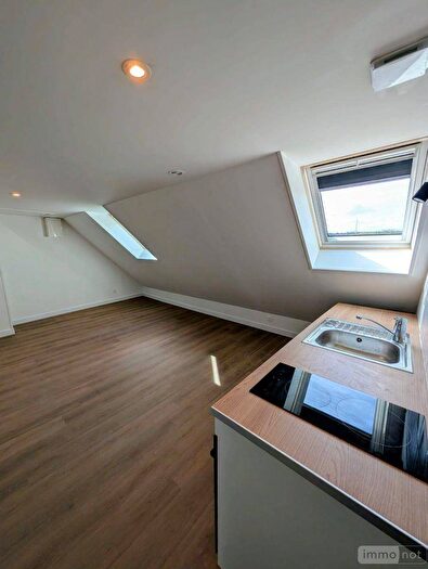 Est, Margny-lès-Compiègne - Appartement 2 pièces à louer