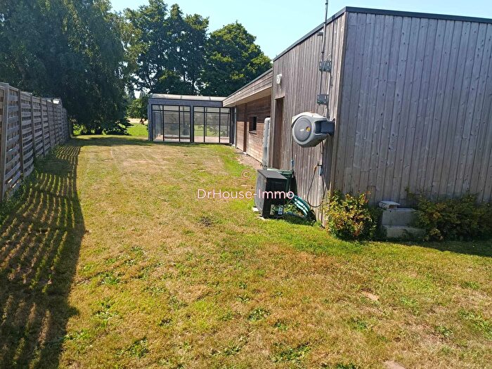 Maison 6 pièces à vendre - Blainville-sur-Mer