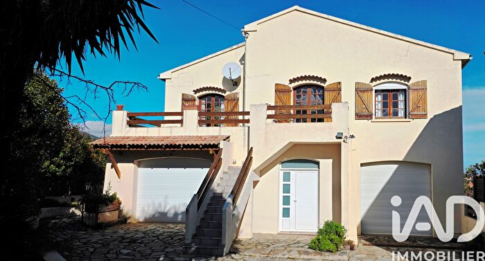 Maison à vendre - Borgo - 9 pièces