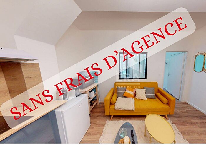 Anatole France-Danton, Le Havre - Appartement 2 pièces à louer