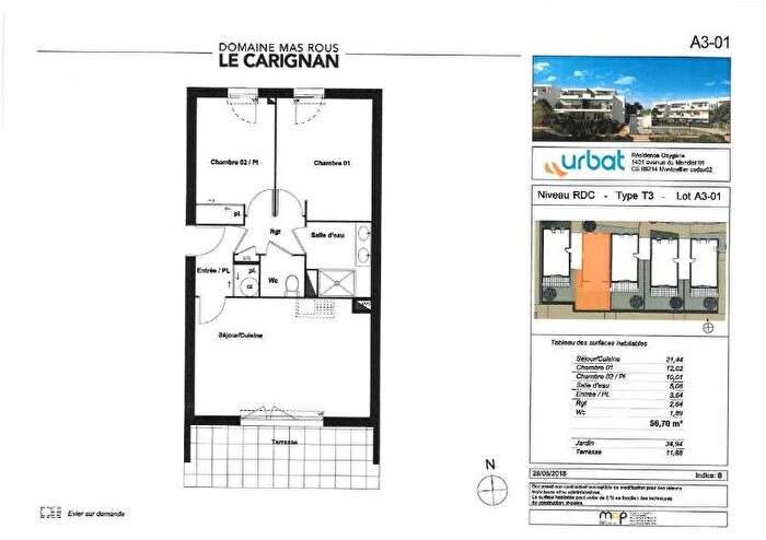 Maisons à vendre et appartements à louer - 2