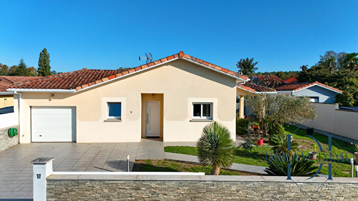 Maison à vendre - Seyresse - 6 pièces - 4 chambres