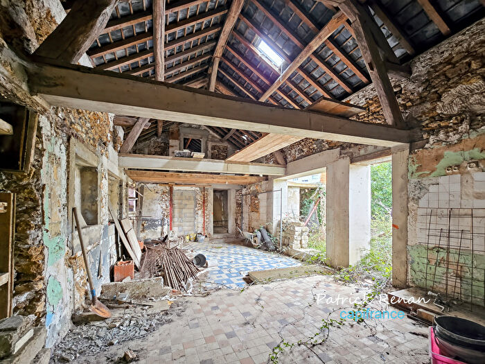 Maison à vendre - Bois-dArcy, La Tremblaye - 2 pièces - 2 chambres