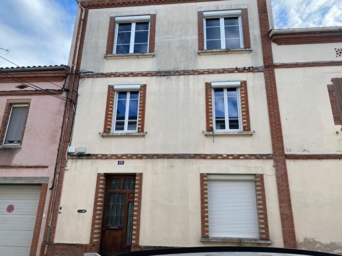 Maison à vendre - Albi, Le Lude, Bellevue - 10 pièces - 7 chambres