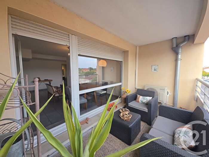 Appartement 4 pièces à louer à Muret, Ox